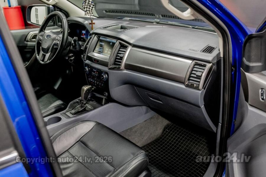 Zils Ford Ranger 2016 Pērnava, ar dzinēja tilpumu 3.20 L un nobraukumu 213 tūkst. km par 18500 €, foto 18 vietnē AUTOMOTO.COM.LV