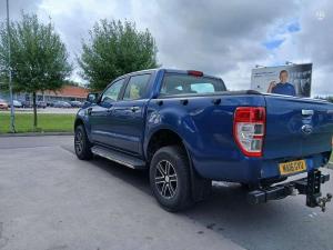 Blue Ford Ranger 2016 in Silute, with an engine capacity of 2.20 L and mileage of 150 thousand km for 7400 €, photo 5 on AUTOMOTO.COM.LV