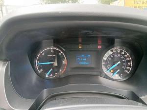 Blue Ford Ranger 2016 in Silute, with an engine capacity of 2.20 L and mileage of 150 thousand km for 7400 €, photo 10 on AUTOMOTO.COM.LV