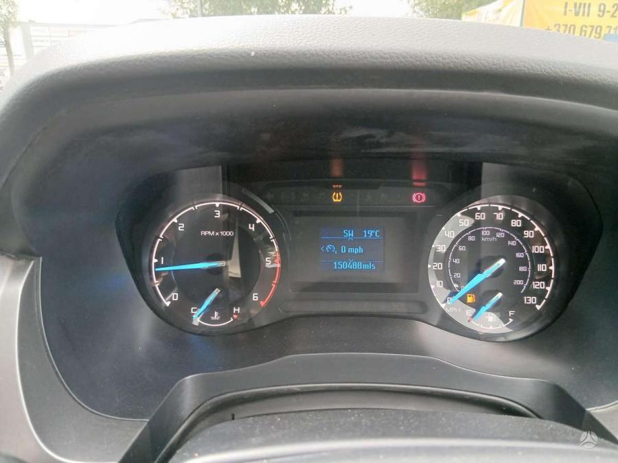 Blue Ford Ranger 2016 in Silute, with an engine capacity of 2.20 L and mileage of 150 thousand km for 7400 €, photo 10 on AUTOMOTO.COM.LV