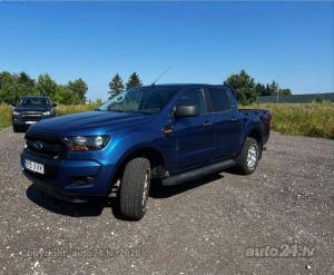 Zils Ford Ranger 2018 Tallina, ar dzinēja tilpumu 2.20 L un nobraukumu 272 tūkst. km par 11000 €, foto 1 vietnē AUTOMOTO.COM.LV