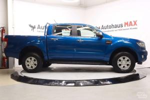Blue Ford Ranger 2019 in Kaunas, with an engine capacity of 2.00 L and mileage of 65 thousand km for 29600 €, photo 5 on AUTOMOTO.COM.LV