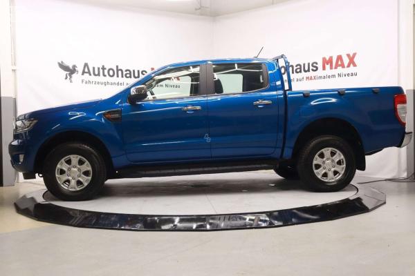 Zils Ford Ranger 2019 Kauņa, ar dzinēja tilpumu 2.00 L un nobraukumu 65 tūkst. km par 29600 €, foto 6 vietnē AUTOMOTO.COM.LV