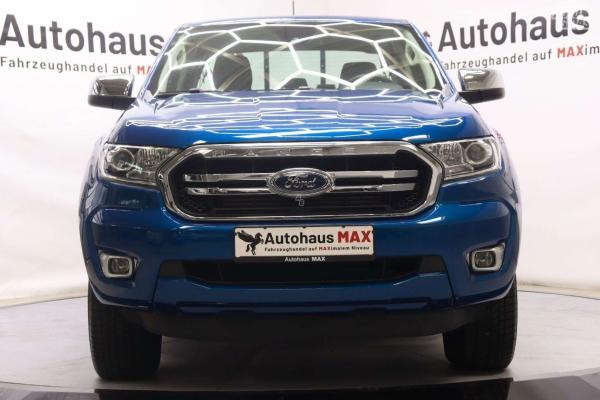 Zils Ford Ranger 2019 Kauņa, ar dzinēja tilpumu 2.00 L un nobraukumu 65 tūkst. km par 29600 €, foto 7 vietnē AUTOMOTO.COM.LV