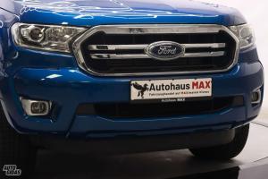 Blue Ford Ranger 2019 in Kaunas, with an engine capacity of 2.00 L and mileage of 65 thousand km for 29600 €, photo 11 on AUTOMOTO.COM.LV