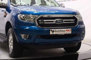 Blue Ford Ranger 2019 in Kaunas, with an engine capacity of 2.00 L and mileage of 65 thousand km for 29600 €, photo 13 on AUTOMOTO.COM.LV