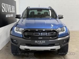 Zils Ford Ranger 2020 Tallina, ar dzinēja tilpumu 2.00 L un nobraukumu 121 tūkst. km par 31995 €, foto 4 vietnē AUTOMOTO.COM.LV