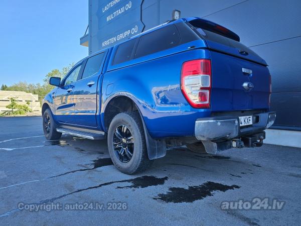 Zils Ford Ranger 2020 Tallina, ar dzinēja tilpumu 2.00 L un nobraukumu 122 tūkst. km par 24499 €, foto 2 vietnē AUTOMOTO.COM.LV