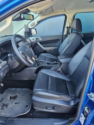 Zils Ford Ranger 2020 Tallina, ar dzinēja tilpumu 2.00 L un nobraukumu 122 tūkst. km par 24499 €, foto 9 vietnē AUTOMOTO.COM.LV