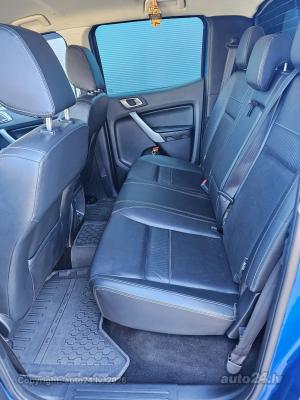 Zils Ford Ranger 2020 Tallina, ar dzinēja tilpumu 2.00 L un nobraukumu 122 tūkst. km par 24499 €, foto 10 vietnē AUTOMOTO.COM.LV