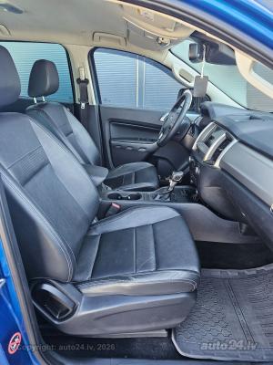 Zils Ford Ranger 2020 Tallina, ar dzinēja tilpumu 2.00 L un nobraukumu 122 tūkst. km par 24499 €, foto 11 vietnē AUTOMOTO.COM.LV