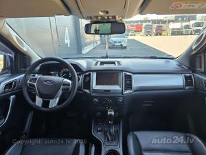 Zils Ford Ranger 2020 Tallina, ar dzinēja tilpumu 2.00 L un nobraukumu 122 tūkst. km par 24499 €, foto 13 vietnē AUTOMOTO.COM.LV