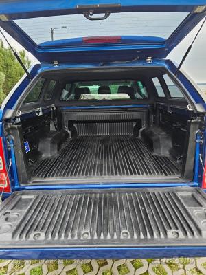 Zils Ford Ranger 2020 Tallina, ar dzinēja tilpumu 2.00 L un nobraukumu 122 tūkst. km par 24499 €, foto 14 vietnē AUTOMOTO.COM.LV