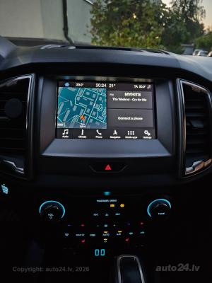 Zils Ford Ranger 2020 Tallina, ar dzinēja tilpumu 2.00 L un nobraukumu 122 tūkst. km par 24499 €, foto 18 vietnē AUTOMOTO.COM.LV