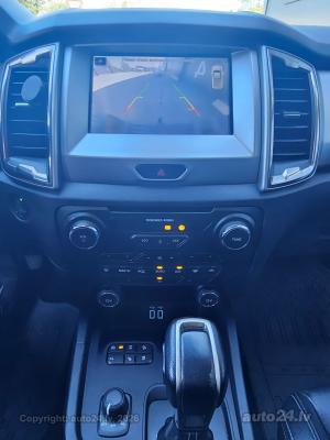 Zils Ford Ranger 2020 Tallina, ar dzinēja tilpumu 2.00 L un nobraukumu 122 tūkst. km par 24499 €, foto 20 vietnē AUTOMOTO.COM.LV