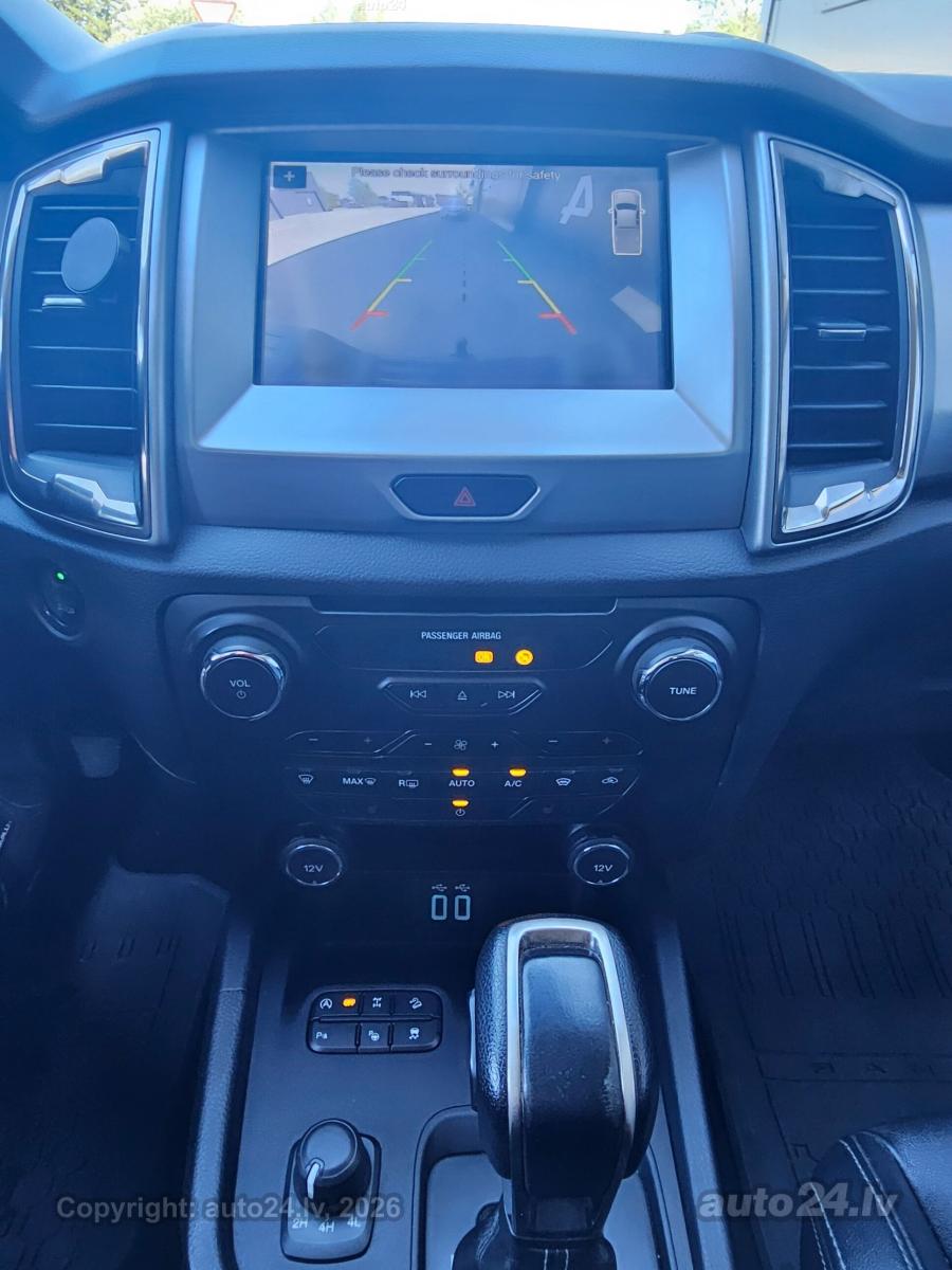 Zils Ford Ranger 2020 Tallina, ar dzinēja tilpumu 2.00 L un nobraukumu 122 tūkst. km par 24499 €, foto 20 vietnē AUTOMOTO.COM.LV