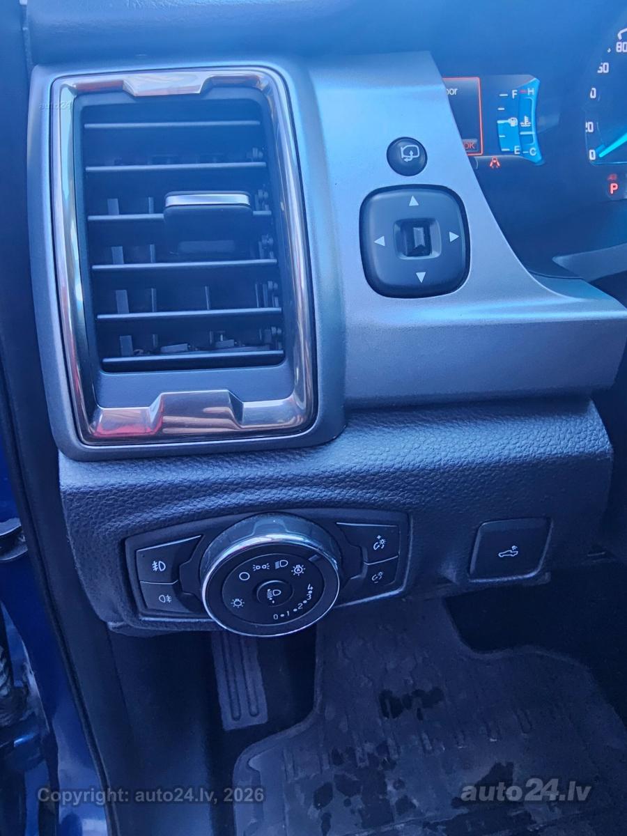 Zils Ford Ranger 2020 Tallina, ar dzinēja tilpumu 2.00 L un nobraukumu 122 tūkst. km par 24499 €, foto 21 vietnē AUTOMOTO.COM.LV