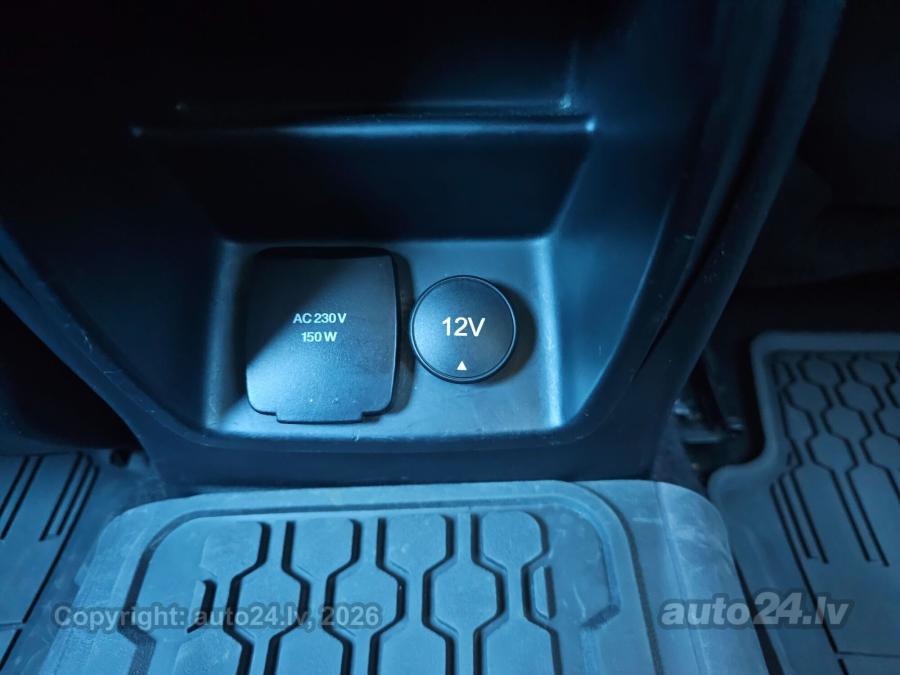 Zils Ford Ranger 2020 Tallina, ar dzinēja tilpumu 2.00 L un nobraukumu 122 tūkst. km par 24499 €, foto 23 vietnē AUTOMOTO.COM.LV