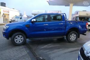 Blue Ford Ranger 2022 in Kaunas, with an engine capacity of 2.00 L and mileage of 81 thousand km for 26830 €, photo 4 on AUTOMOTO.COM.LV
