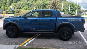 Zils Ford Ranger 2024 Pērnava, ar dzinēja tilpumu 2.00 L un nobraukumu 36 tūkst. km par 49900 €, foto 3 vietnē AUTOMOTO.COM.LV