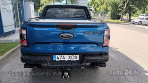 Zils Ford Ranger 2024 Pērnava, ar dzinēja tilpumu 2.00 L un nobraukumu 36 tūkst. km par 49900 €, foto 6 vietnē AUTOMOTO.COM.LV