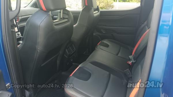 Zils Ford Ranger 2024 Pērnava, ar dzinēja tilpumu 2.00 L un nobraukumu 36 tūkst. km par 49900 €, foto 7 vietnē AUTOMOTO.COM.LV