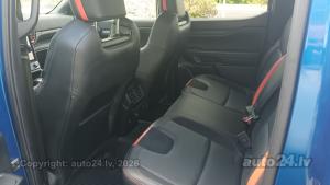 Zils Ford Ranger 2024 Pērnava, ar dzinēja tilpumu 2.00 L un nobraukumu 36 tūkst. km par 49900 €, foto 8 vietnē AUTOMOTO.COM.LV