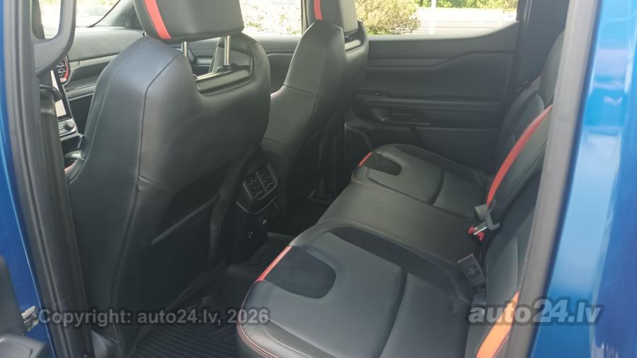 Zils Ford Ranger 2024 Pērnava, ar dzinēja tilpumu 2.00 L un nobraukumu 36 tūkst. km par 49900 €, foto 8 vietnē AUTOMOTO.COM.LV