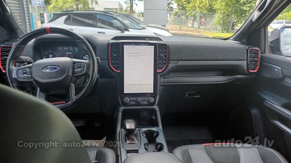 Zils Ford Ranger 2024 Pērnava, ar dzinēja tilpumu 2.00 L un nobraukumu 36 tūkst. km par 49900 €, foto 8 vietnē AUTOMOTO.COM.LV