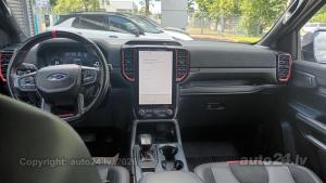 Zils Ford Ranger 2024 Pērnava, ar dzinēja tilpumu 2.00 L un nobraukumu 36 tūkst. km par 49900 €, foto 9 vietnē AUTOMOTO.COM.LV