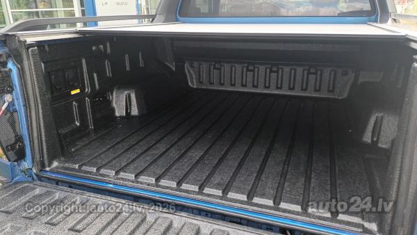 Zils Ford Ranger 2024 Pērnava, ar dzinēja tilpumu 2.00 L un nobraukumu 36 tūkst. km par 49900 €, foto 9 vietnē AUTOMOTO.COM.LV