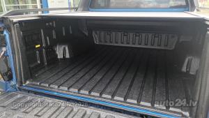 Zils Ford Ranger 2024 Pērnava, ar dzinēja tilpumu 2.00 L un nobraukumu 36 tūkst. km par 49900 €, foto 10 vietnē AUTOMOTO.COM.LV
