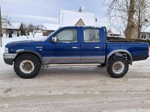 Zils Ford Ranger 2005 Šauļi, ar dzinēja tilpumu 2.50 L un nobraukumu 111 tūkst. km par 3200 €, foto 4 vietnē AUTOMOTO.COM.LV