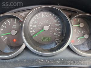 Blue Ford Ranger 2005 in Jelgava, with an engine capacity of 2.50 L and mileage of 143 thousand km for 4450 €, photo 7 on AUTOMOTO.COM.LV