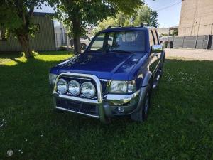 Blue Ford Ranger 2006 in Kretinga, with an engine capacity of 2.50 L and mileage of 290 thousand km for 3899 €, photo 3 on AUTOMOTO.COM.LV