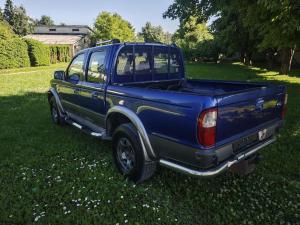 Blue Ford Ranger 2006 in Kretinga, with an engine capacity of 2.50 L and mileage of 290 thousand km for 3899 €, photo 7 on AUTOMOTO.COM.LV