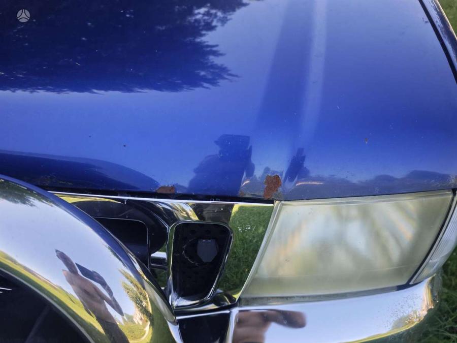 Blue Ford Ranger 2006 in Kretinga, with an engine capacity of 2.50 L and mileage of 290 thousand km for 3899 €, photo 11 on AUTOMOTO.COM.LV