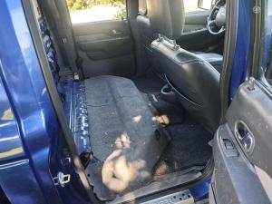 Blue Ford Ranger 2006 in Kretinga, with an engine capacity of 2.50 L and mileage of 290 thousand km for 3899 €, photo 17 on AUTOMOTO.COM.LV
