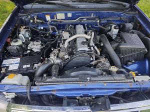Blue Ford Ranger 2006 in Kretinga, with an engine capacity of 2.50 L and mileage of 290 thousand km for 3899 €, photo 19 on AUTOMOTO.COM.LV