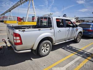Zils Ford Ranger 2010 Jelgava, ar dzinēja tilpumu 2.50 L un nobraukumu 163 tūkst. km par 4450 €, foto 5 vietnē AUTOMOTO.COM.LV