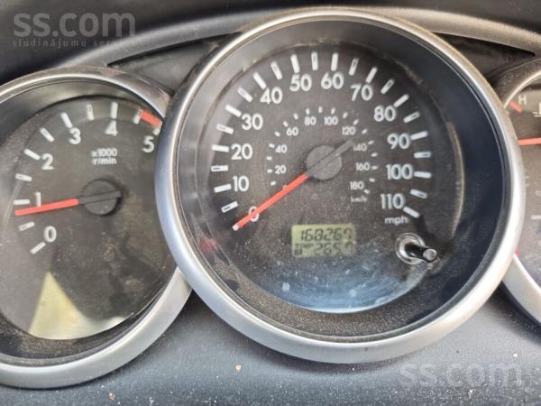 Zils Ford Ranger 2010 Jelgava, ar dzinēja tilpumu 2.50 L un nobraukumu 163 tūkst. km par 4450 €, foto 6 vietnē AUTOMOTO.COM.LV