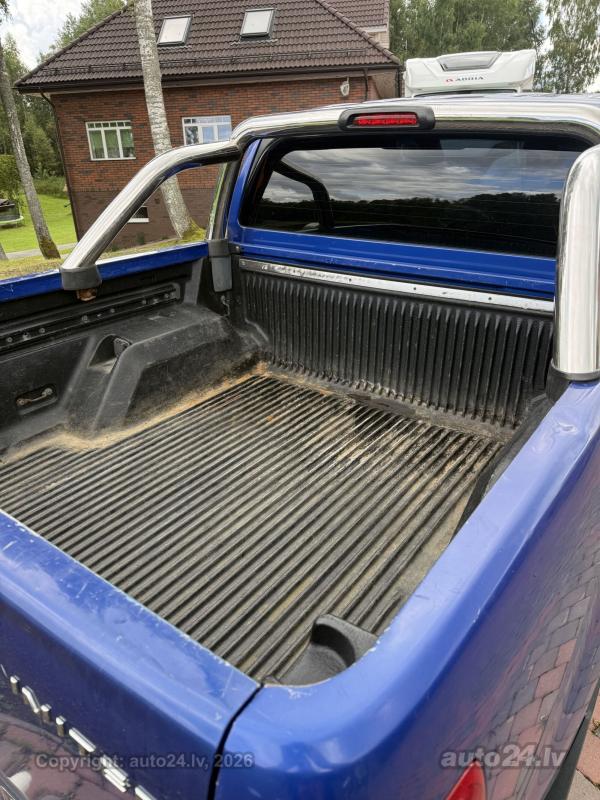 Blue Ford Ranger 2012 in Tallinn, with an engine capacity of 2.20 L and mileage of 402 thousand km for 7800 €, photo 5 on AUTOMOTO.COM.LV