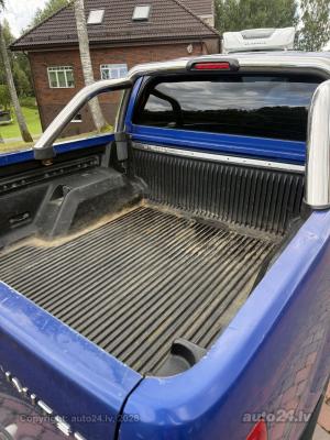 Zils Ford Ranger 2012 Tallina, ar dzinēja tilpumu 2.20 L un nobraukumu 402 tūkst. km par 7800 €, foto 5 vietnē AUTOMOTO.COM.LV