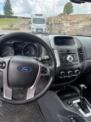 Zils Ford Ranger 2012 Tallina, ar dzinēja tilpumu 2.20 L un nobraukumu 402 tūkst. km par 7800 €, foto 9 vietnē AUTOMOTO.COM.LV