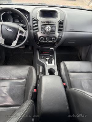 Zils Ford Ranger 2012 Tallina, ar dzinēja tilpumu 2.20 L un nobraukumu 402 tūkst. km par 7800 €, foto 12 vietnē AUTOMOTO.COM.LV