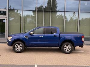 Zils Ford Ranger 2012 Molėtai, ar dzinēja tilpumu 2.20 L un nobraukumu 375 tūkst. km par 8250 €, foto 3 vietnē AUTOMOTO.COM.LV