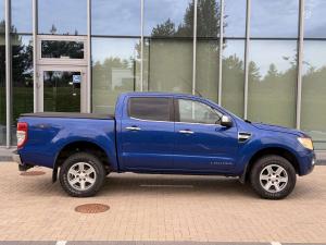 Zils Ford Ranger 2012 Molėtai, ar dzinēja tilpumu 2.20 L un nobraukumu 375 tūkst. km par 8250 €, foto 4 vietnē AUTOMOTO.COM.LV