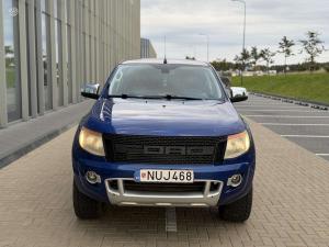 Zils Ford Ranger 2012 Molėtai, ar dzinēja tilpumu 2.20 L un nobraukumu 375 tūkst. km par 8250 €, foto 7 vietnē AUTOMOTO.COM.LV