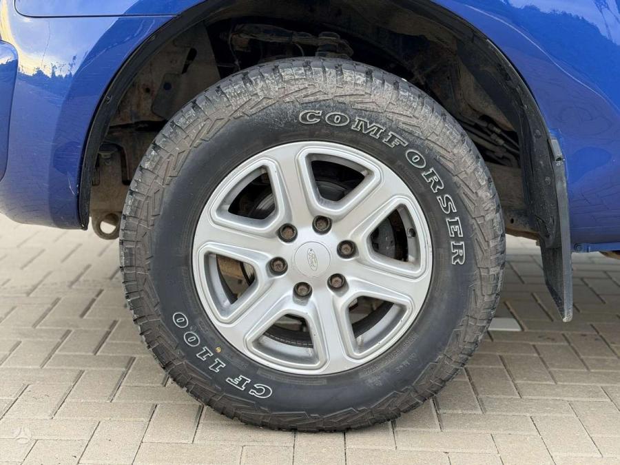 Zils Ford Ranger 2012 Molėtai, ar dzinēja tilpumu 2.20 L un nobraukumu 375 tūkst. km par 8250 €, foto 11 vietnē AUTOMOTO.COM.LV