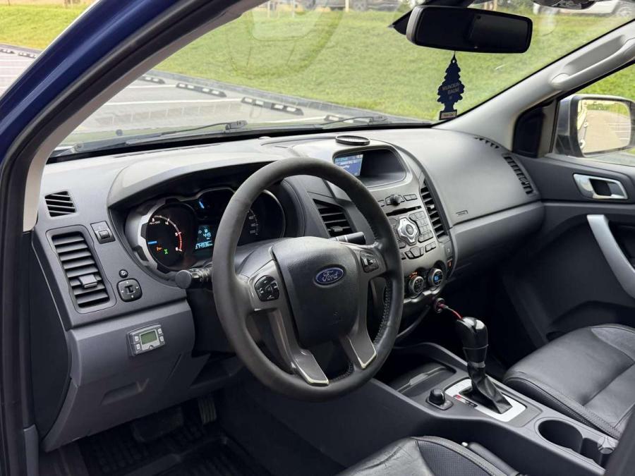 Zils Ford Ranger 2012 Molėtai, ar dzinēja tilpumu 2.20 L un nobraukumu 375 tūkst. km par 8250 €, foto 14 vietnē AUTOMOTO.COM.LV